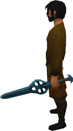 Off-hand rune abyssal sword | RuneScape Wiki | Fandom
