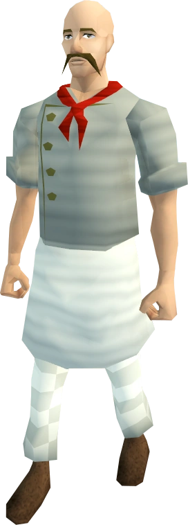 Cook (Blue Moon Inn) | RuneScape Wiki | Fandom