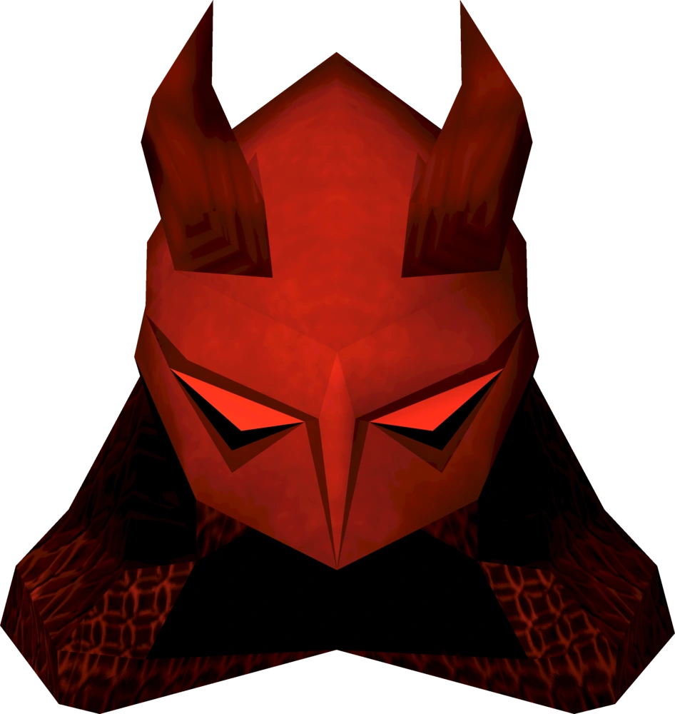 Dragon helm (charged) | RuneScape Wiki | Fandom