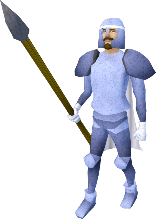 Legends guard | RuneScape Wiki | Fandom