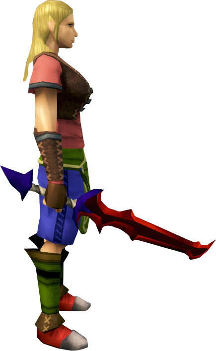 Superior Dragon Longsword Runescape Wiki Fandom