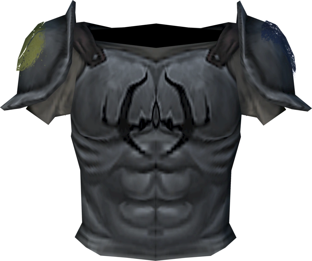 Hardened fighter torso | RuneScape Wiki | Fandom