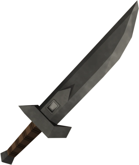 Iron dagger | RuneScape Wiki | Fandom