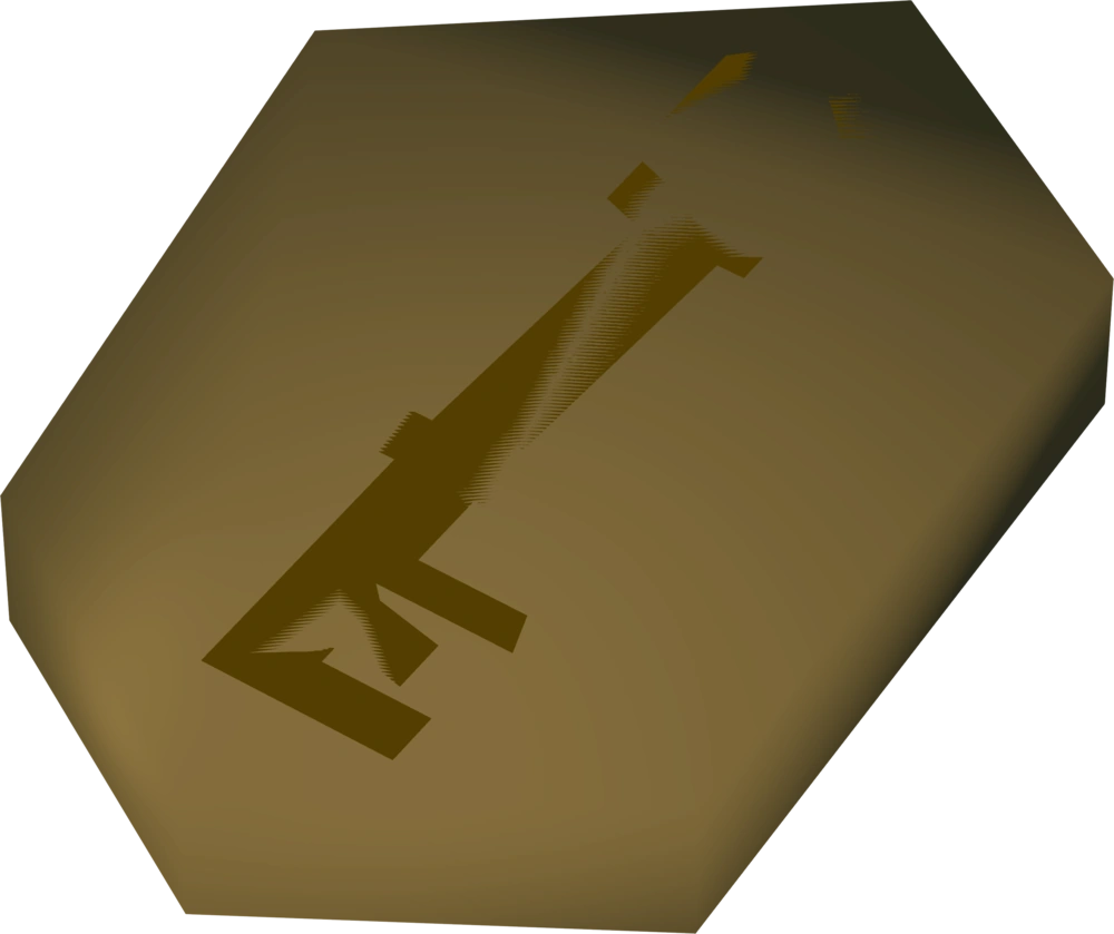 Key print | RuneScape Wiki | Fandom