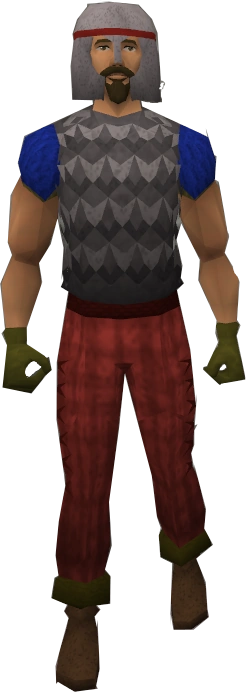 Watchman (Yanille) | RuneScape Wiki | Fandom