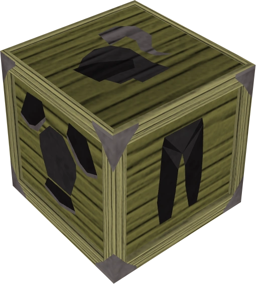 Black trimmed armour set (lg) | RuneScape Wiki | Fandom