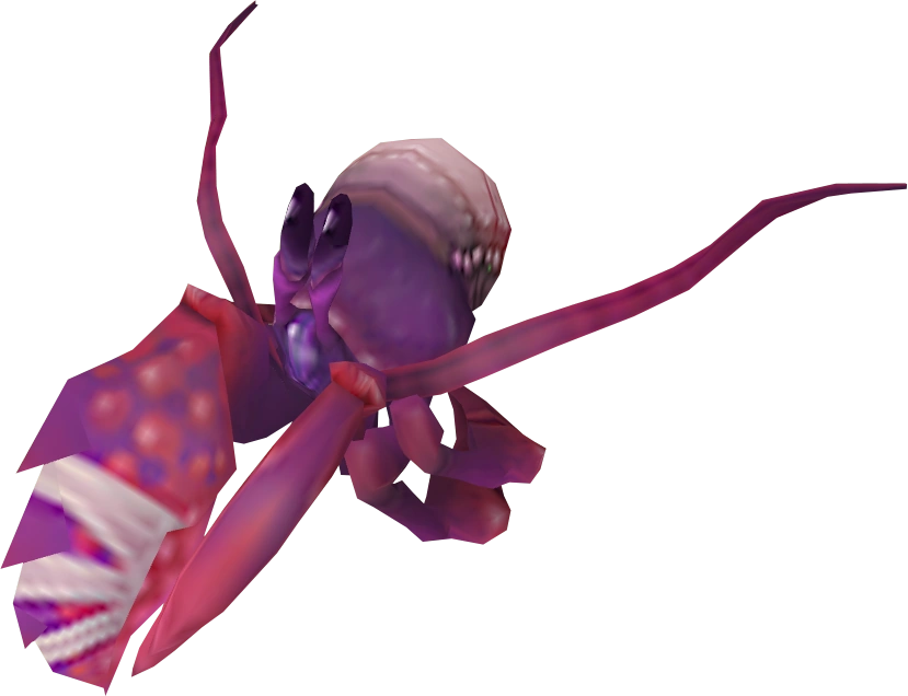 Hermit crab | RuneScape Wiki | Fandom