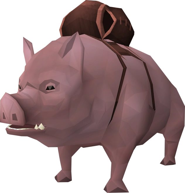 Pig (pet) | RuneScape Wiki | Fandom