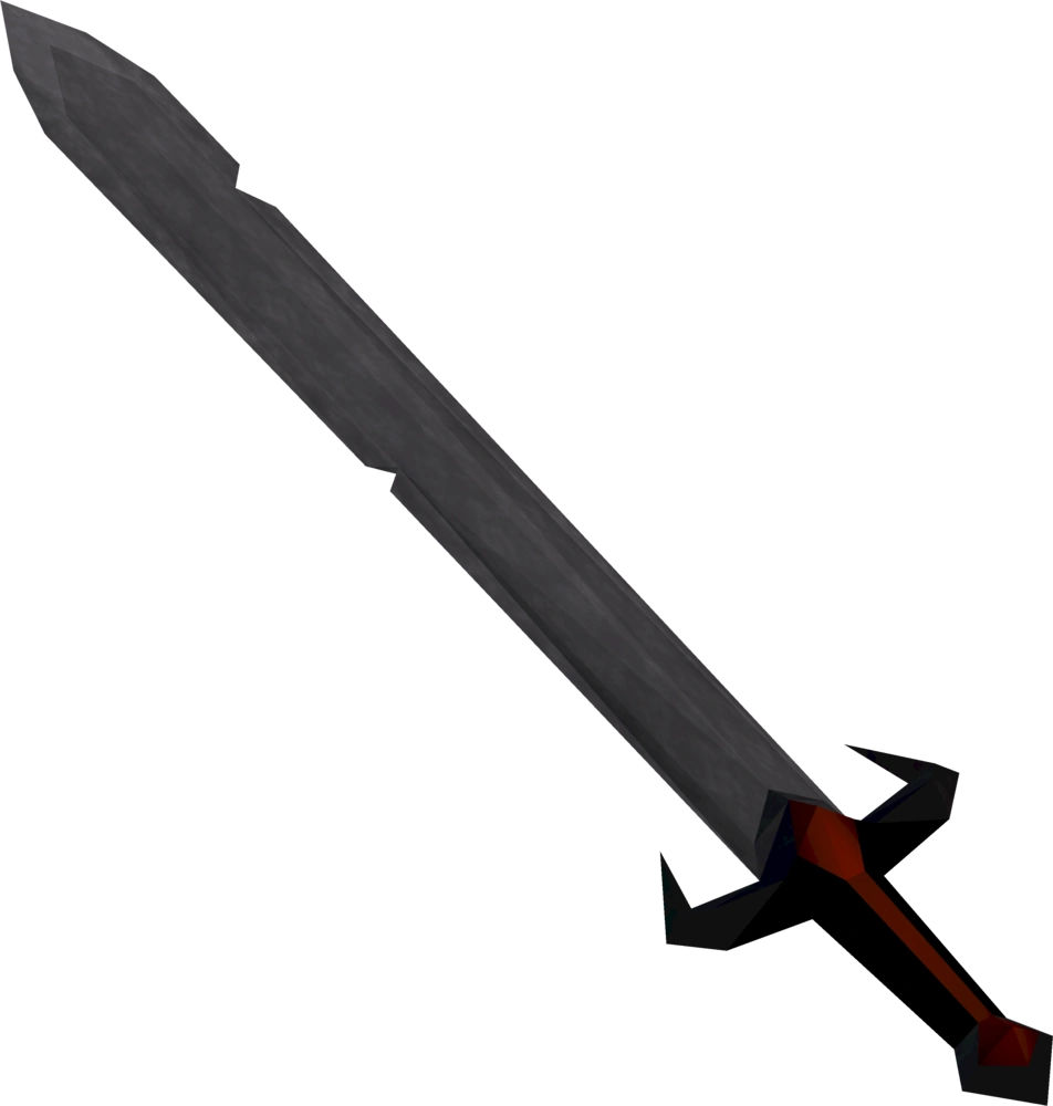Reese's off-hand sword | RuneScape Wiki | Fandom