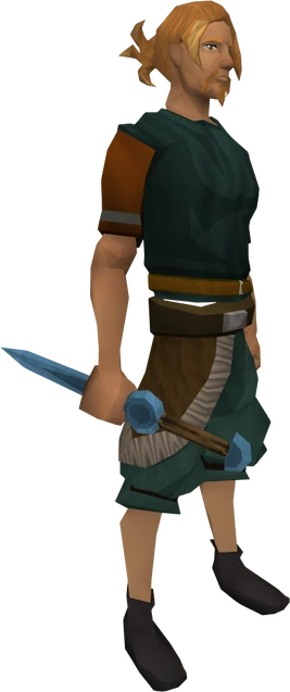 Rune knife | RuneScape Wiki | Fandom