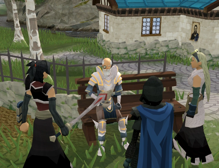 A Void Dance | RuneScape Wiki | Fandom