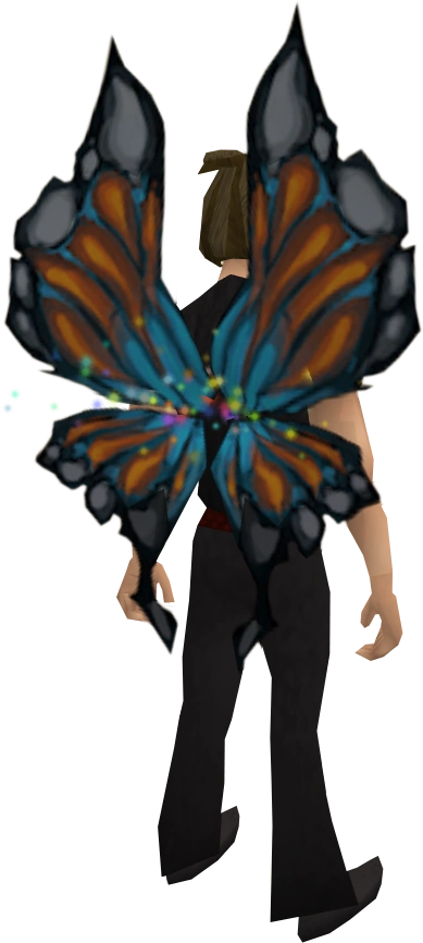 Butterfly wings | RuneScape Wiki | Fandom
