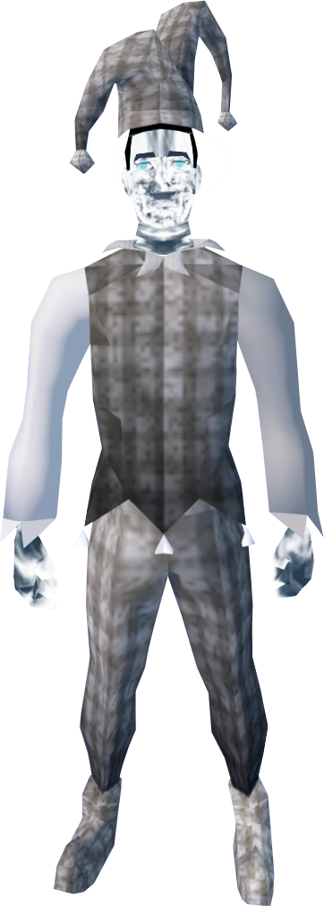 Ghostly jester hat | RuneScape Wiki | Fandom