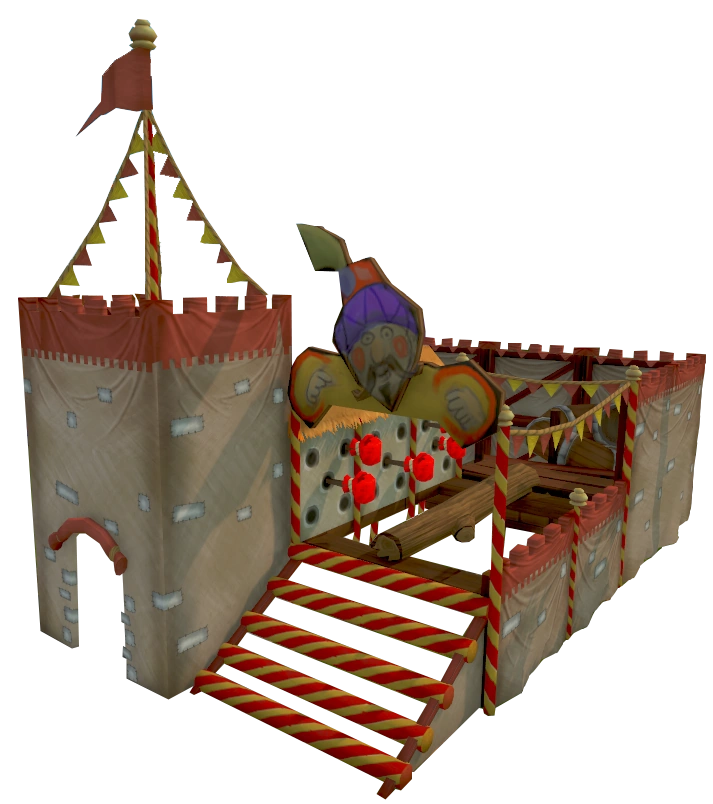 Agility funhouse | RuneScape Wiki | Fandom