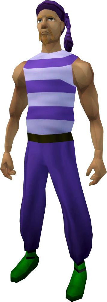 Pirate leggings (purple) | RuneScape Wiki | Fandom