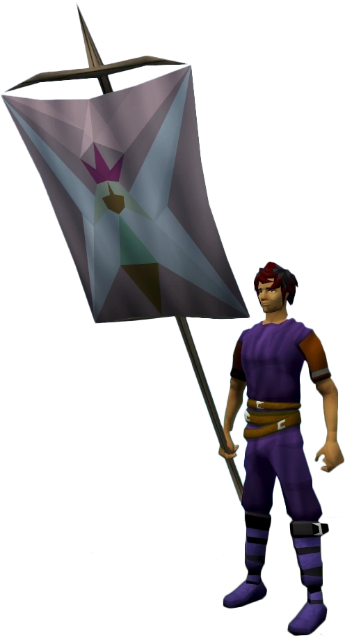 Banner (Fairy) | RuneScape Wiki | Fandom