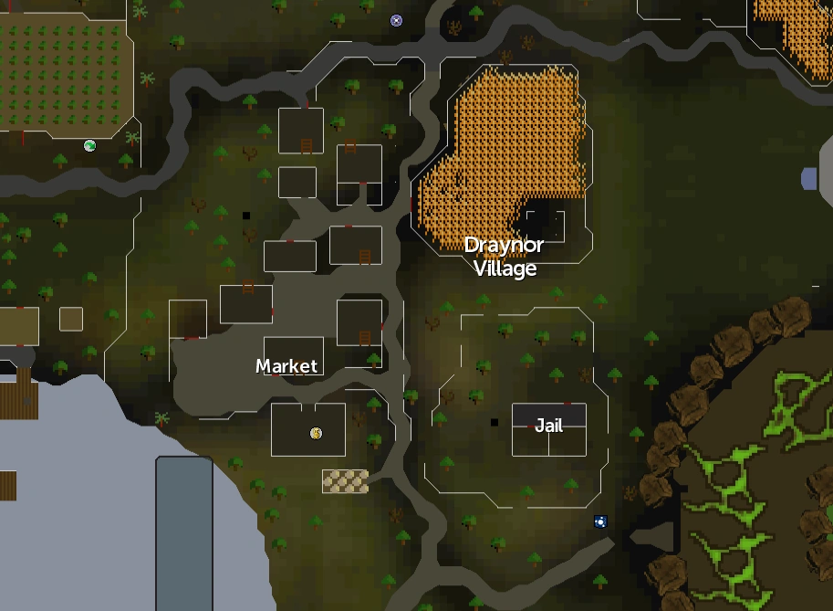 Draynor Village | RuneWiki | Fandom