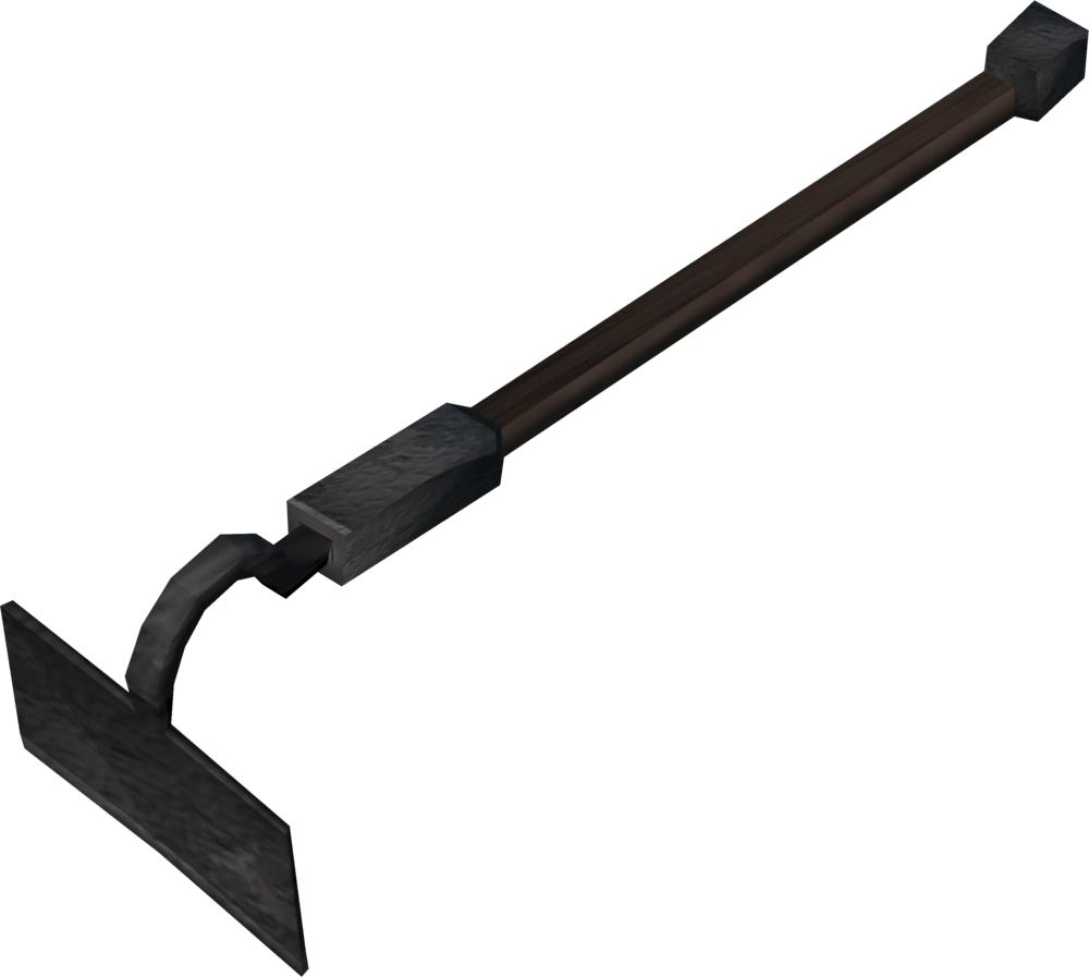Hoe | RuneScape Wiki | Fandom