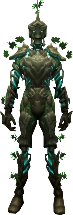 Nature's sentinel outfit | RuneScape Wiki | Fandom