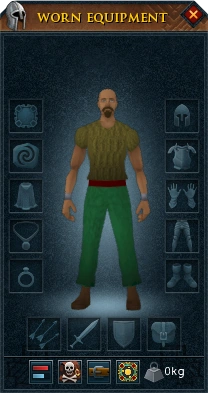 Worn Equipment | RuneScape Wiki | Fandom