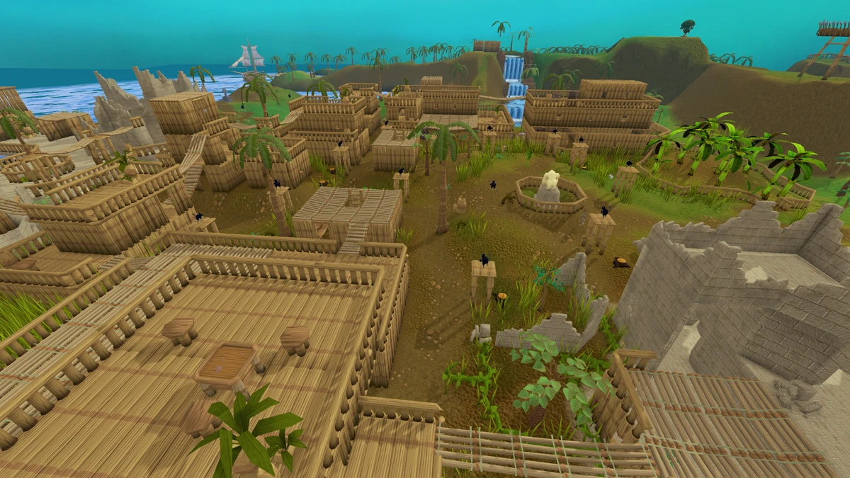 Ape Atoll | RuneScape Wiki | Fandom