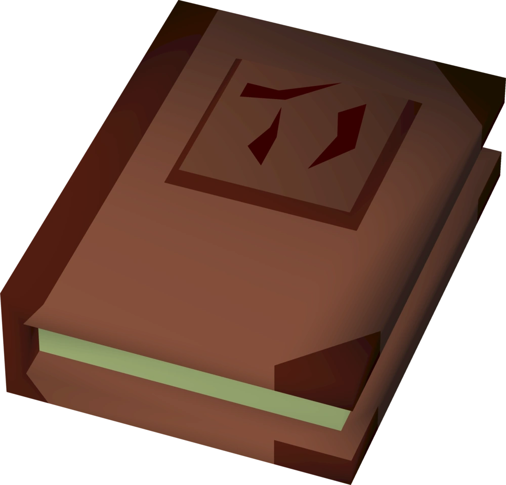 Book of haricanto | RuneScape Wiki | Fandom