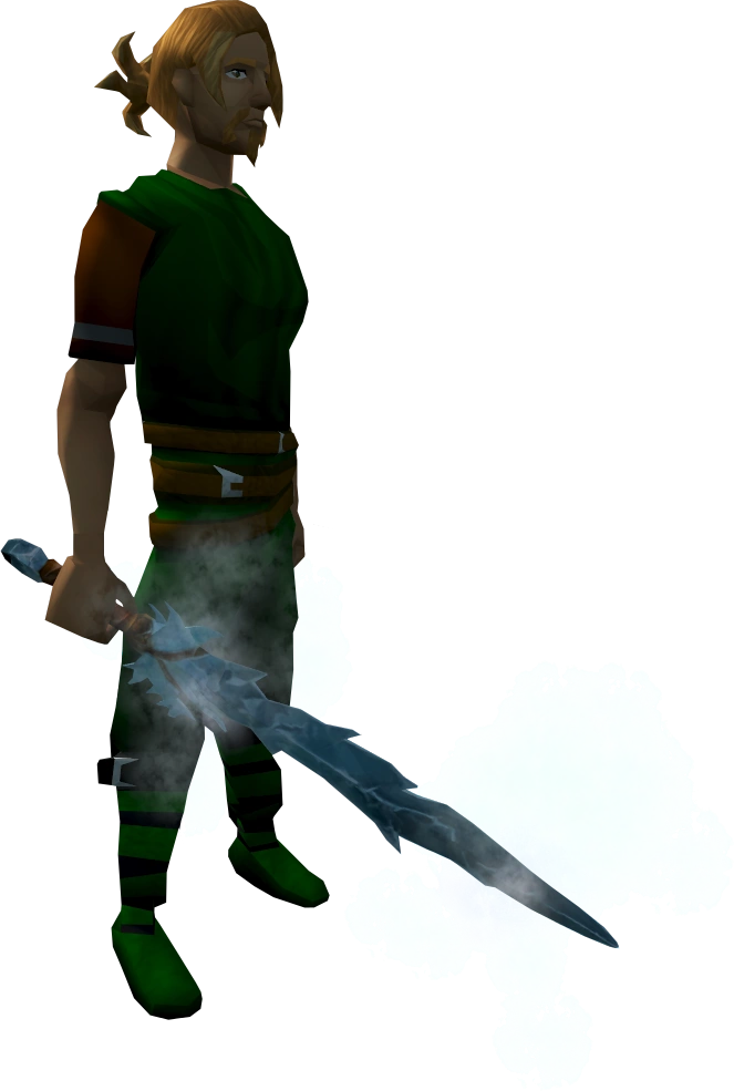 Ice Sword | RuneScape Wiki | Fandom