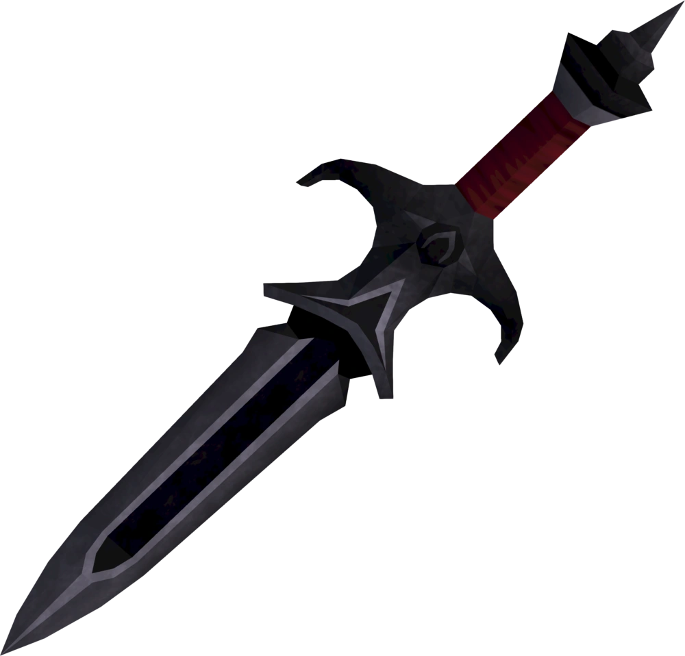 Off-hand black sword | RuneScape Wiki | Fandom