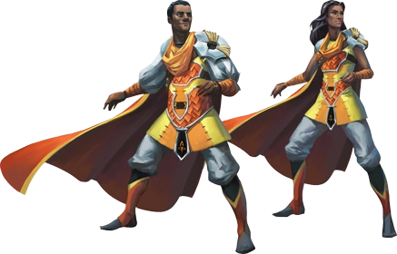 Solomon's General Store: Hero Packs – Ariane & Ozan | RuneScape Wiki ...