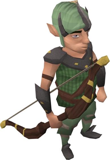 Gnome Archer | RuneScape Wiki | Fandom