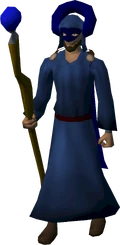 Water wizard | RuneScape Wiki | Fandom