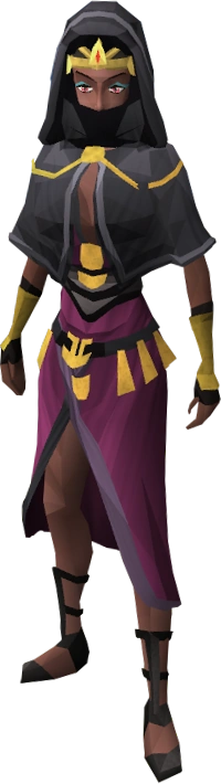 Lady Keli | RuneScape Wiki | Fandom