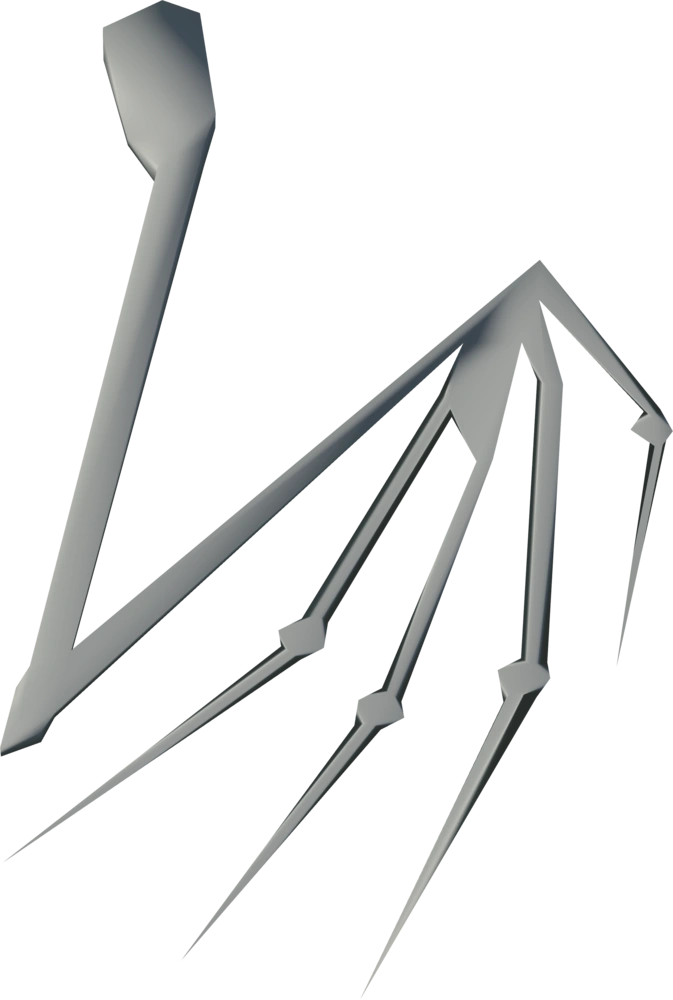 Polished terrorbird wing | RuneScape Wiki | Fandom