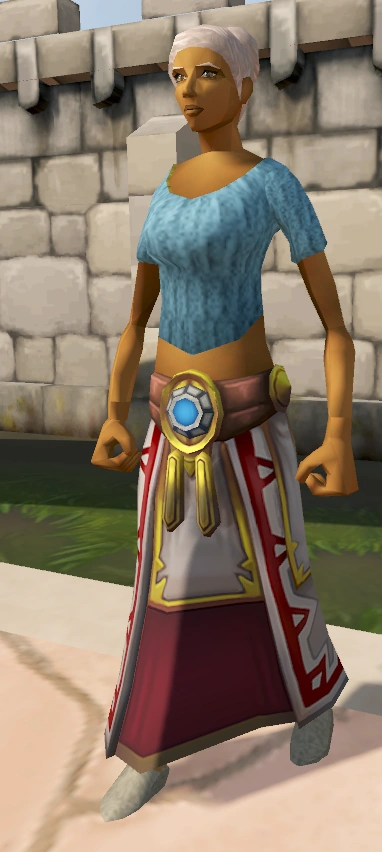 Augmented Second-Age robe bottom | RuneScape Wiki | Fandom