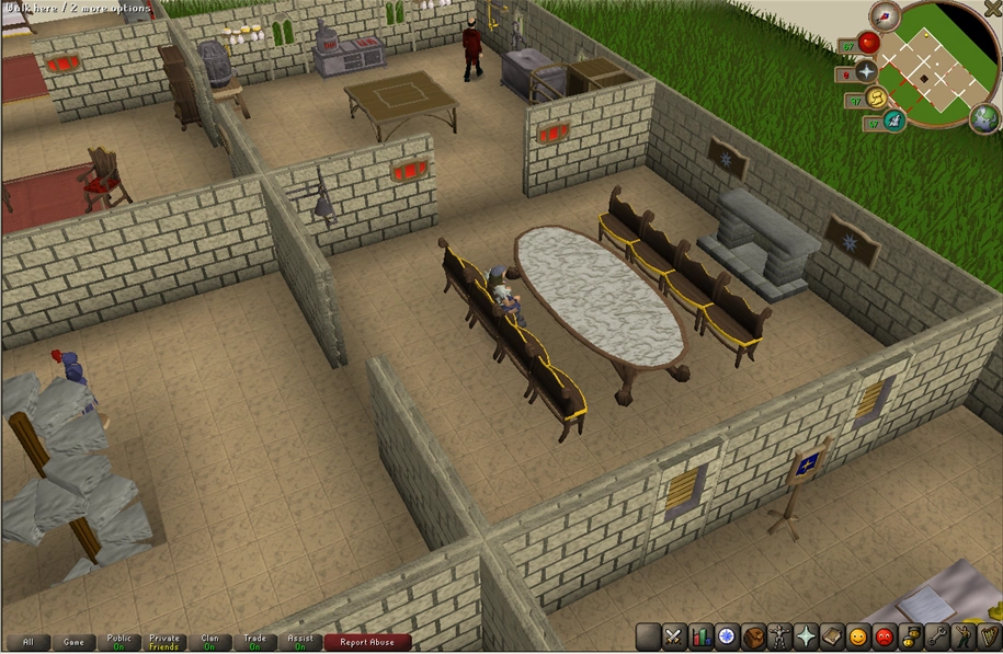 Dining Room | RuneScape Wiki | Fandom