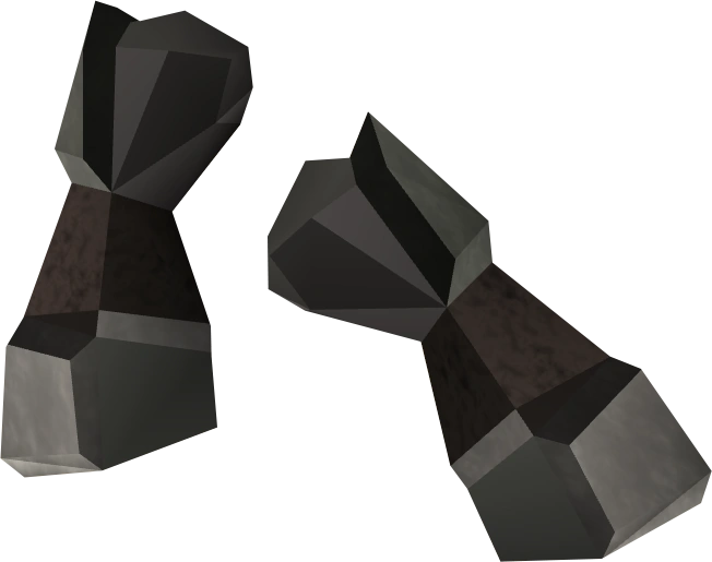 Miner gauntlets (iron) | RuneScape Wiki | Fandom