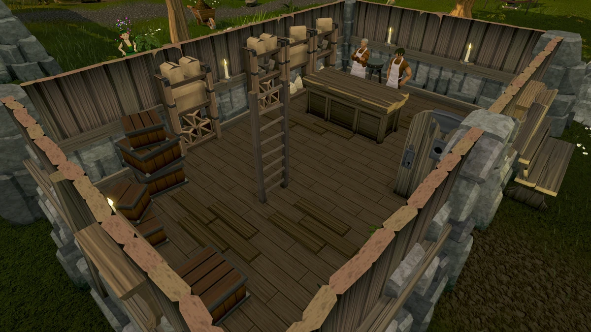 Rimmington General Store | RuneScape Wiki | Fandom