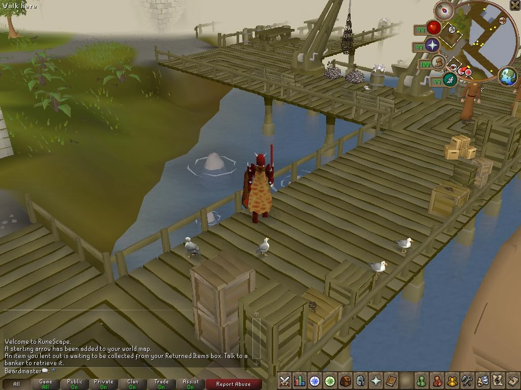 Blog - Game Engine: RuneTek 5 | RuneScape Wiki | Fandom