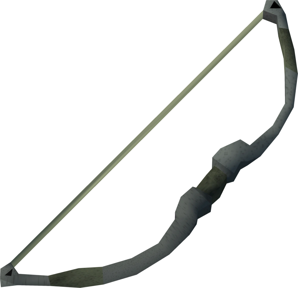 Seeping elm shortbow | RuneScape Wiki | Fandom