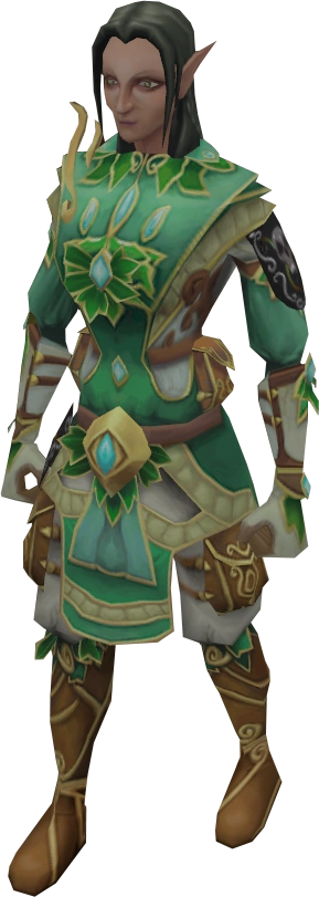 Starving elf | RuneScape Wiki | Fandom