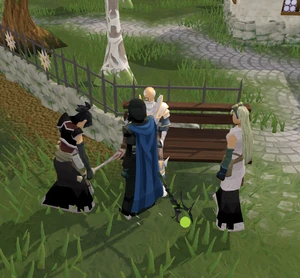 A Void Dance | RuneScape Wiki | Fandom