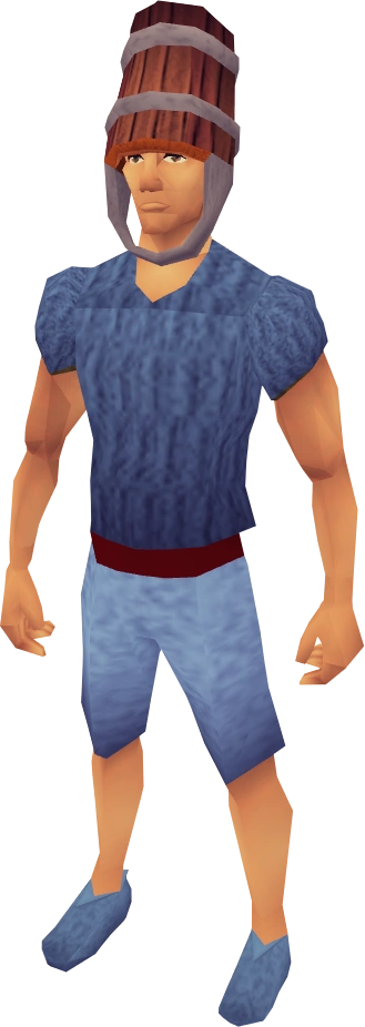 Bucket head | RuneScape Wiki | Fandom