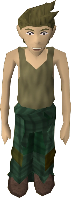 Jeff (2006 Christmas event) | RuneScape Wiki | Fandom