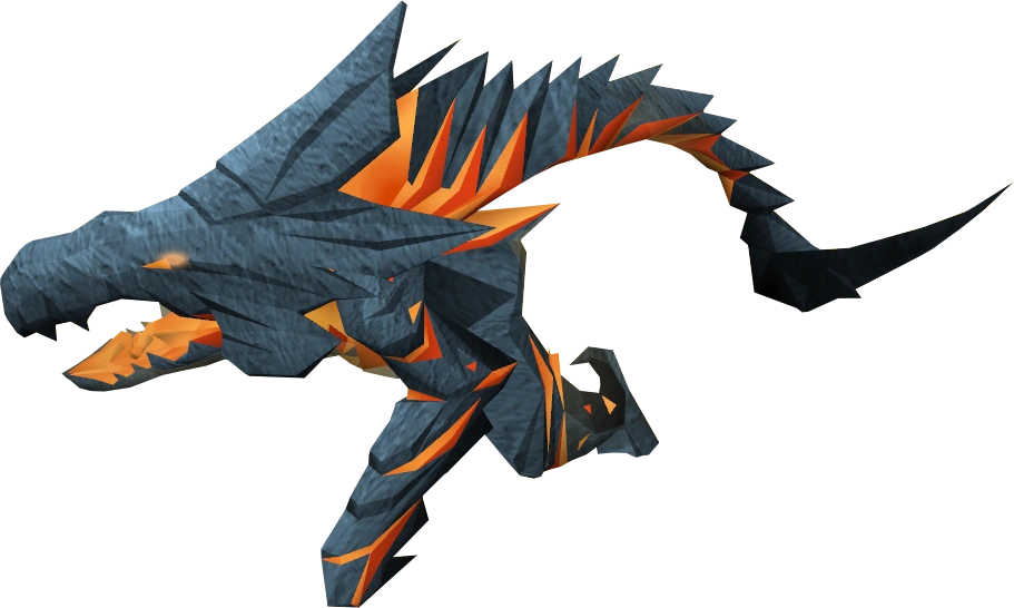 Lava monster (Lava Flow Mine) | RuneScape Wiki | Fandom