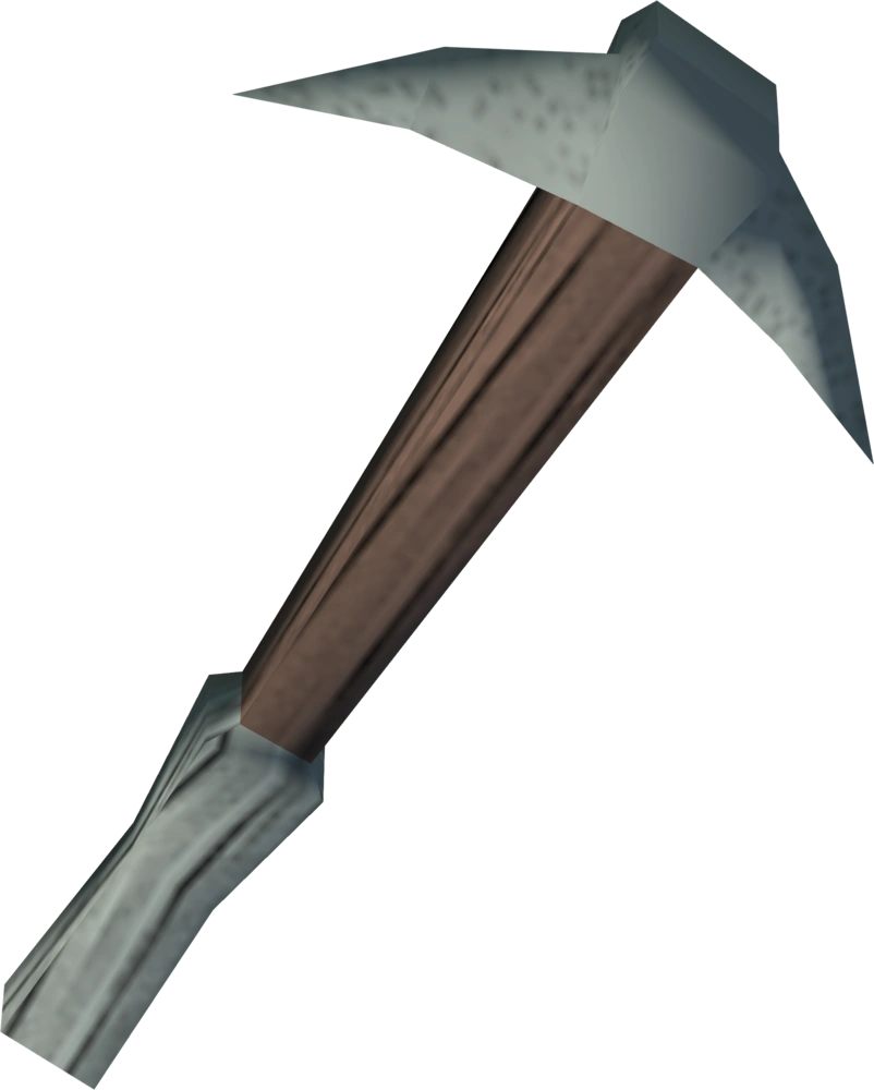 Pickaxe (class 2) | RuneScape Wiki | Fandom