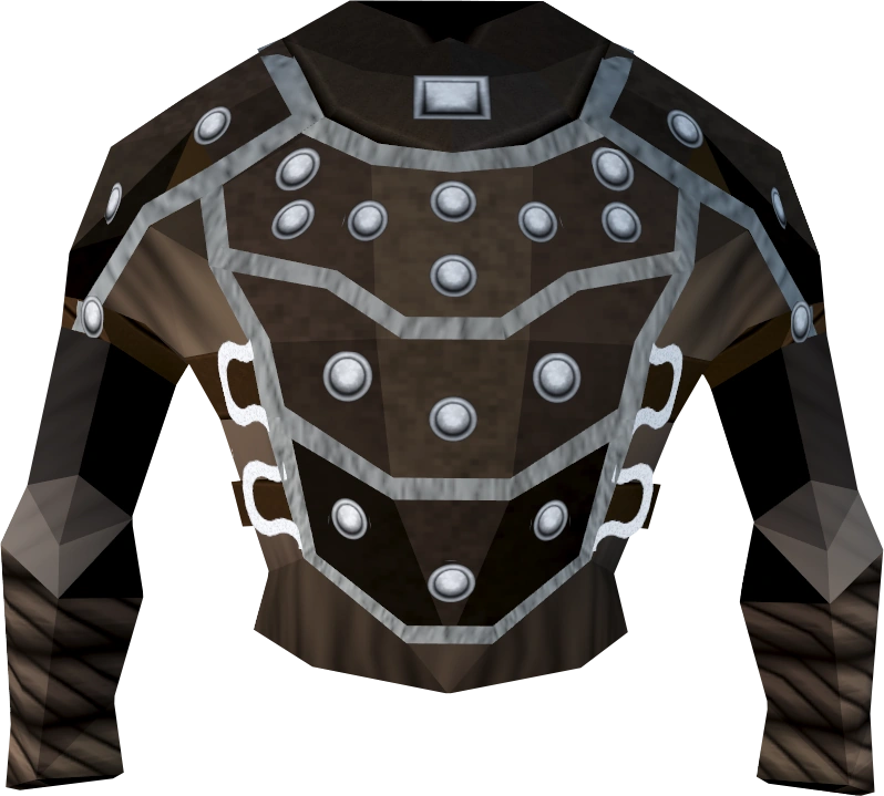 Studded body (t) | RuneScape Wiki | Fandom