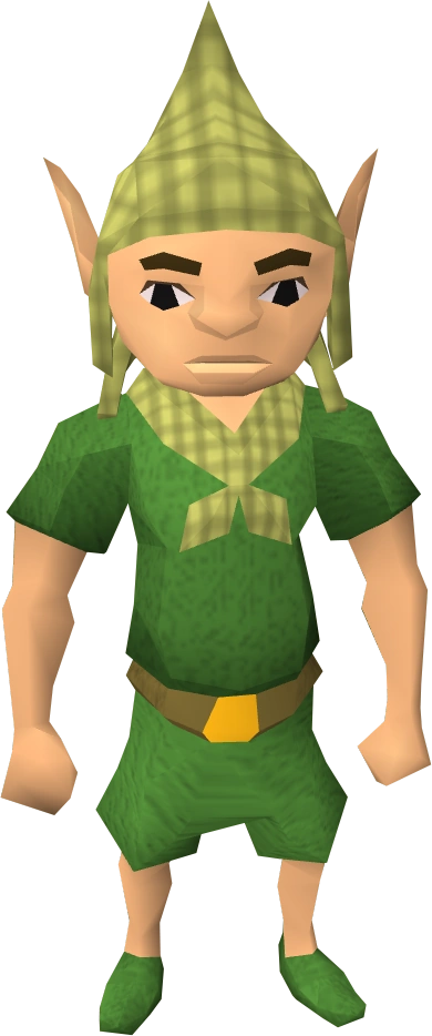 Gnome Child | RuneScape Wiki | Fandom
