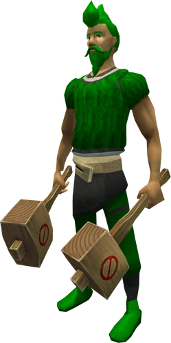 Ban hammer | RuneScape Wiki | Fandom