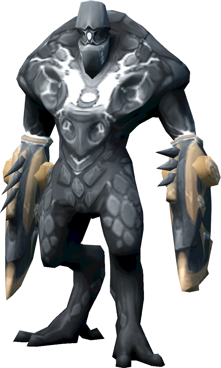 Corrupt anima-golem | RuneScape Wiki | Fandom