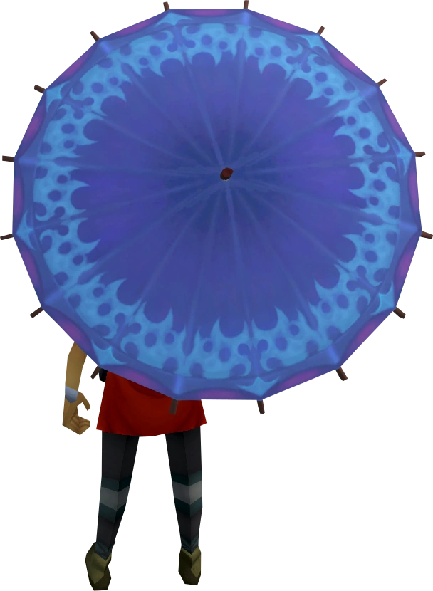 Dwellberry parasol | RuneScape Wiki | Fandom